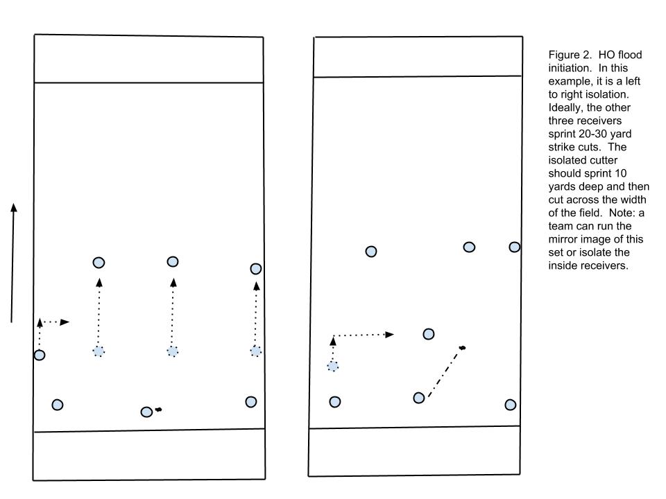 Buzz Bullets Backfield Flood : r/ultimate